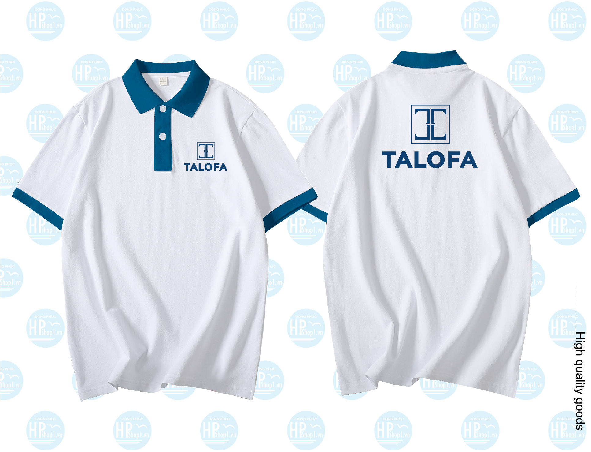 Sản phẩm áo Đồng phục Công ty TALOFA